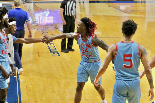 Bulldogs use tenacious defense to complete sweep of USM | Lincoln ...