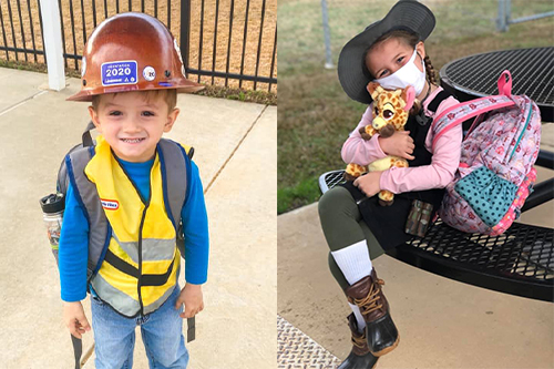 Choudrant Elementary students participate in Career Day | Lincoln ...