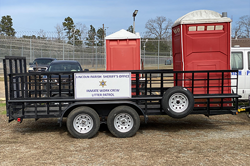 DC Inmates will clean up Lincoln Parish streets through new litter ...