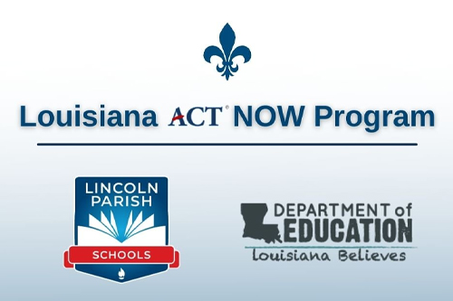 Lincoln Parish School District partners with Department of Education to ...