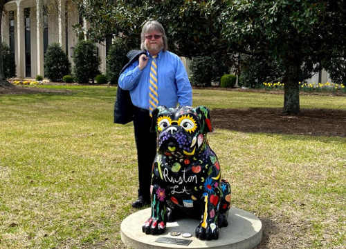 T. Scott Boatright takes over as LPJ publisher/editor | Lincoln Parish ...