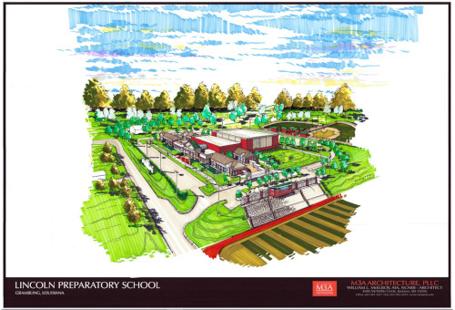 Funding secured for Lincoln Preparatory School construction project ...