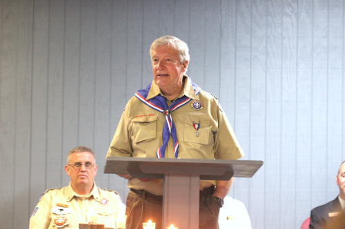 Lincoln Parish’s Bruce Cowan finally soaring as Eagle | Lincoln Parish ...