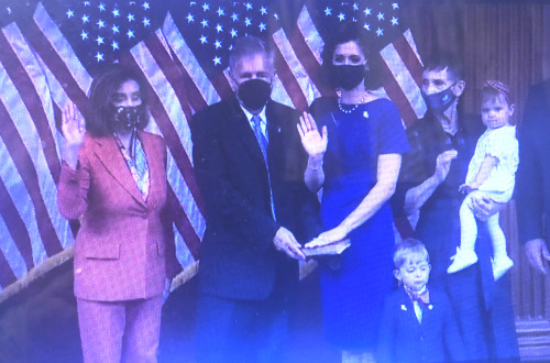 Julia Letlow sworn into U.S. Congress | Lincoln Parish Journal