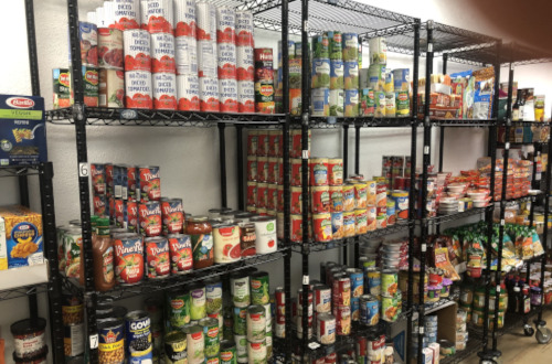 Tech food pantry increases focus on assisting students | Lincoln Parish ...