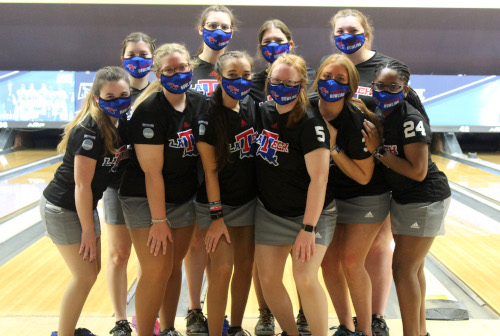 Perfect game not enough for Techsters at NCAA bowling championship ...