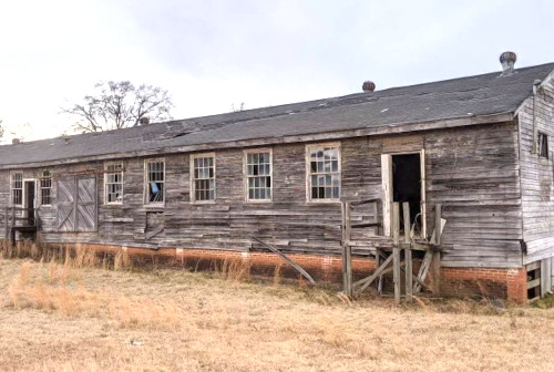 Camp Ruston named to list of Louisiana’s Most Endangered Places ...