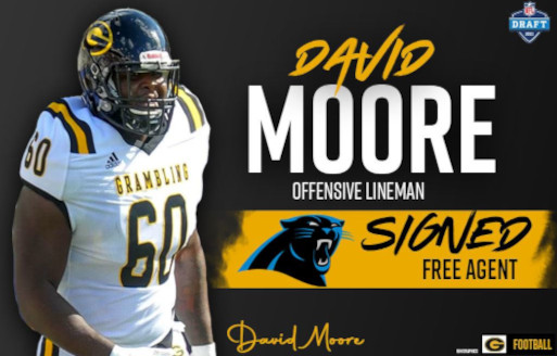 GSU’s Moore overcomes disappointment, gets ideal UDFA fit; Tiger ...