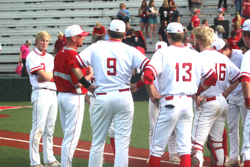 Bearcats’ baseball barely bumped from playoffs; Choudrant starts ...