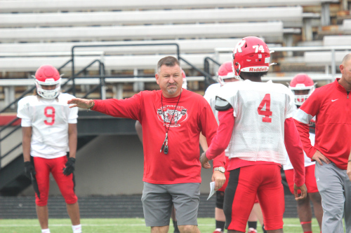 Ruston Football sets 2022 schedule | Lincoln Parish Journal