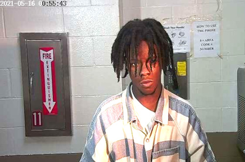 N. La. duo arrested after trying to escape when pulled over | Lincoln ...