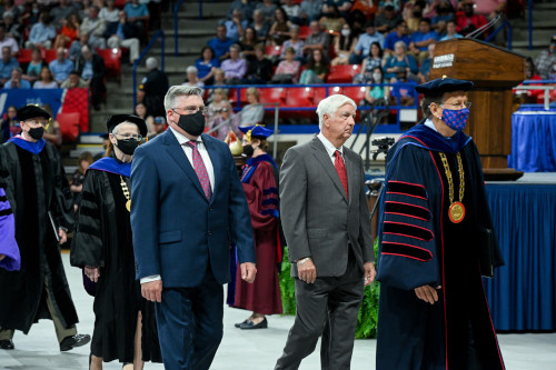 Louisiana Tech graduates second-largest class in history | Lincoln ...