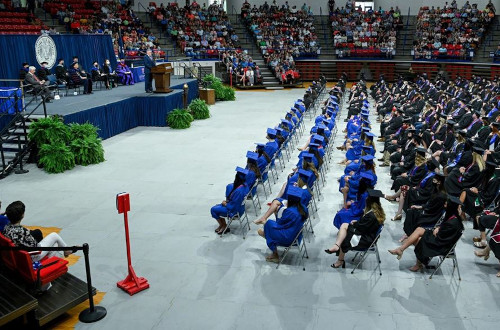 LA Tech Athletics Department announces spring quarter graduates ...