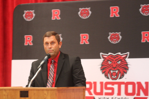 New RHS head baseball coach addresses players, families | Lincoln ...
