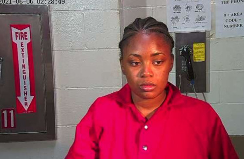 Woman faces false personation charges after trying to talk way out of ...