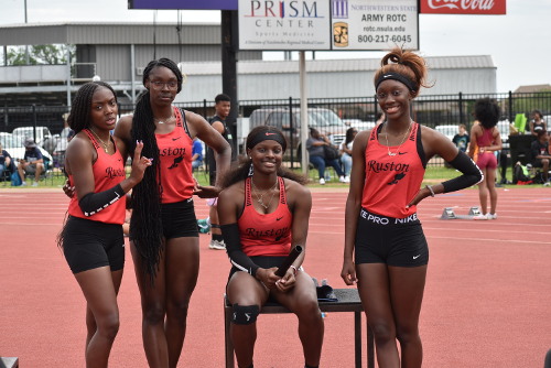 Ruston High runners, jumpers fill up All-State roster | Lincoln Parish ...