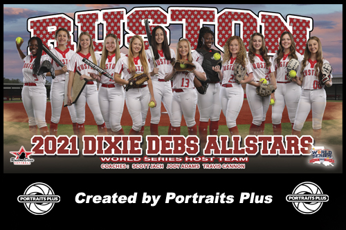Ruston team getting ready for host’s role in Dixie Debs World Series ...