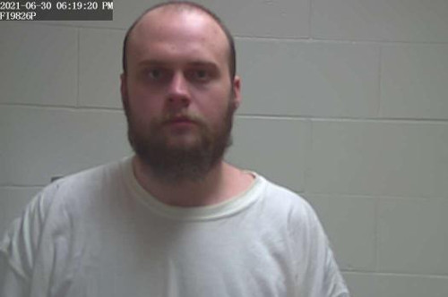 Christopher Shane Martin: Probation & Parole Hold | Lincoln Parish Journal