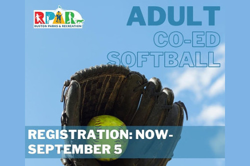 Sign up your team for Adult Co-Ed Softball | Lincoln Parish Journal