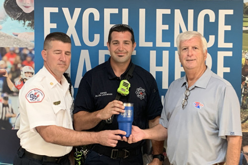 City recognizes Dillon Lockwood | Lincoln Parish Journal