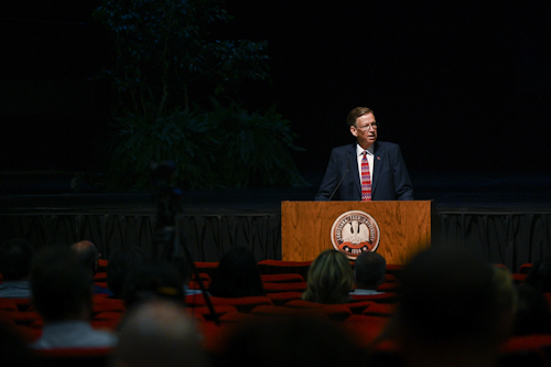 BREAKING: Tech president announces retirement | Lincoln Parish Journal