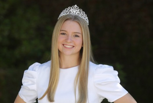 Friday Night Lights: Meet Creek’s Sarah Adams | Lincoln Parish Journal