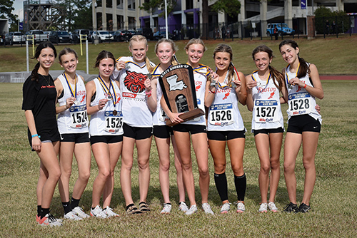 Garrett takes state for Ruston | Lincoln Parish Journal