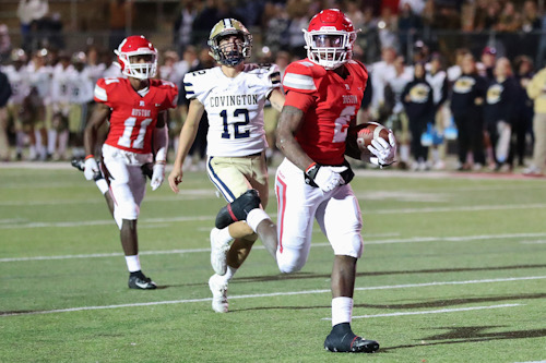 Ruston hosts second round of playoffs Friday | Lincoln Parish Journal