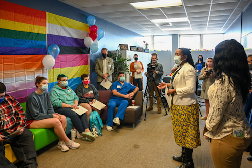 New LGBTQ+ Resource Center opens at Tech | Lincoln Parish Journal