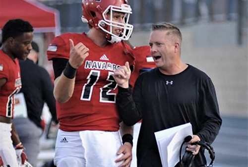 Cumbie adds Parr as Co-OC, TE’s coach | Lincoln Parish Journal