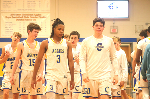 Aggies top West Ouachita while CHS girls fall to Lady Chiefs | Lincoln ...