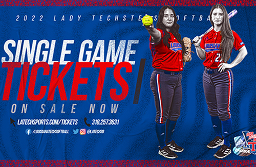 LA Tech announces Tailgating Tents for softball | Lincoln Parish Journal