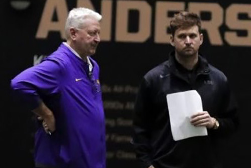 Q&A with new Cedar Creek HC Steven Ensminger – Part 2 | Lincoln Parish ...