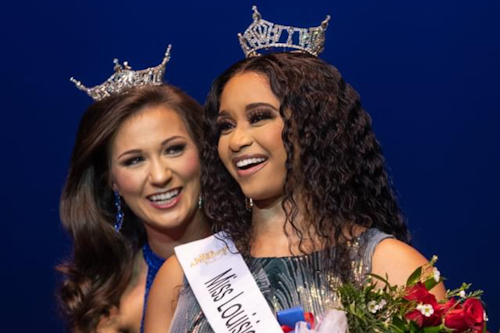 Gant wins crown as Miss Tech | Lincoln Parish Journal