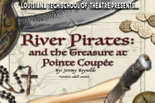 School of Theater to hold ‘River Pirates’ auditions | Lincoln Parish ...