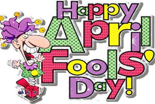 The origins of April Fools’ Day | Lincoln Parish Journal