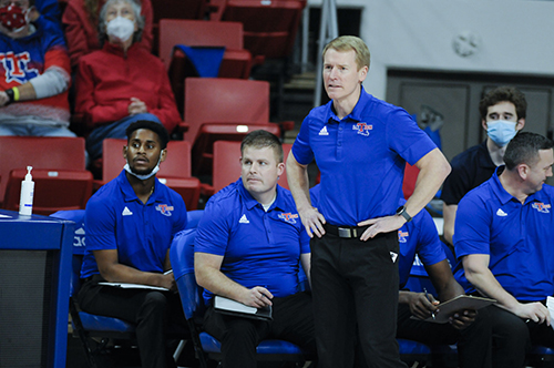 Konkol takes Tulsa job | Lincoln Parish Journal