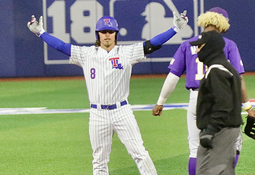 Young named first-team All-American | Lincoln Parish Journal