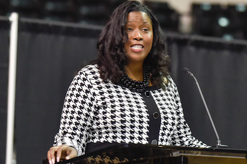 Sen. Katrina Jackson reflects on impact, future during Women’s History ...