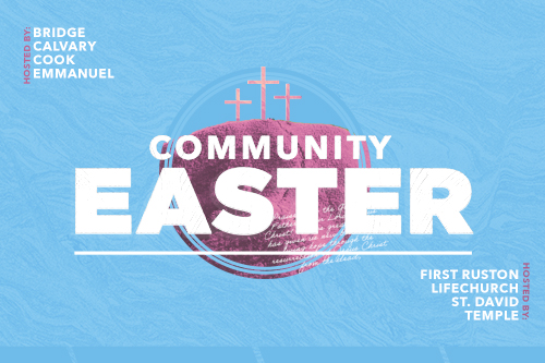 Easter service brought eight churches, community together | Lincoln ...