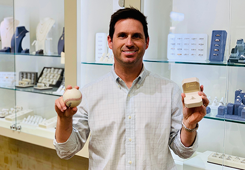 Ben Haddox: From the diamond to diamonds | Lincoln Parish Journal