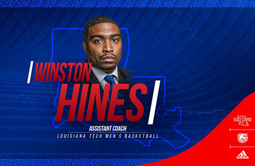 Hines joins Bulldog coaching staff | Lincoln Parish Journal