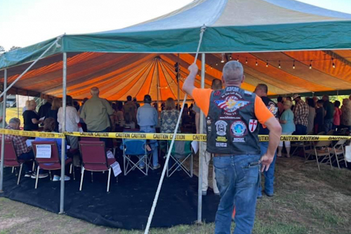 Faith Riders roll into Ruston | Lincoln Parish Journal