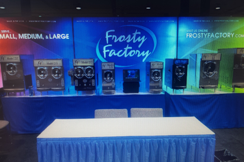 Frosty Factory: Going global | Lincoln Parish Journal