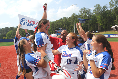LSU, ULL highlight Tech 2023 home softball schedule | Lincoln Parish ...