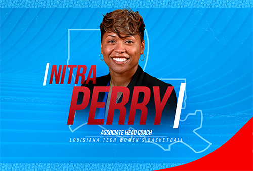 Perry joins LA Tech WBB staff | Lincoln Parish Journal