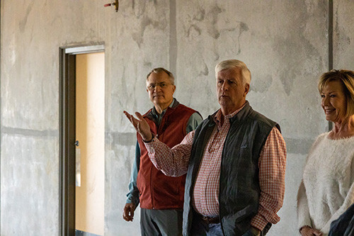 PODCAST: Mayor Ronny Walker talks all things Ruston | Lincoln Parish ...