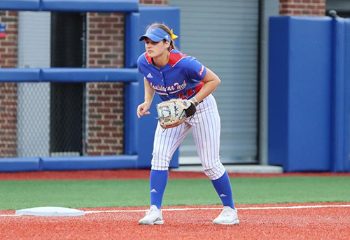 Tech’s Edwards nominated for 2022 NCAA Woman of the Year | Lincoln ...