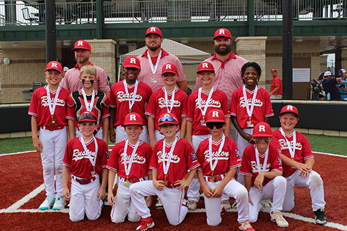 Ruston 9u Americans advance to Dixie World Series | Lincoln Parish Journal