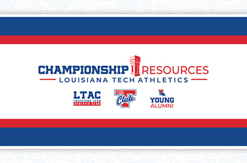 LA Tech Athletics rebrands fundraising Unit | Lincoln Parish Journal